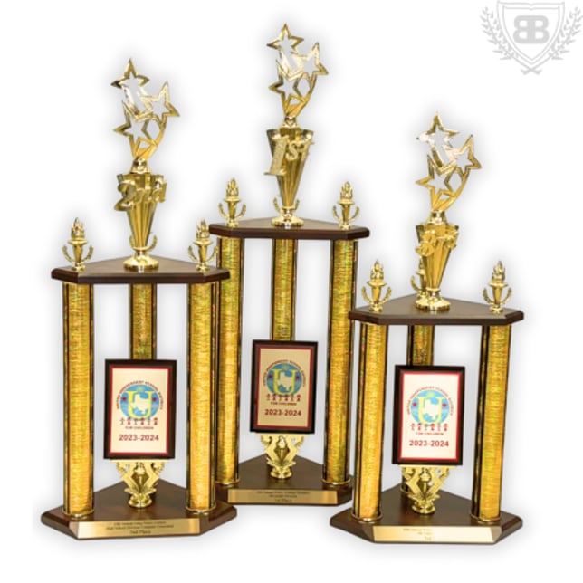 Best Trophies In Town
