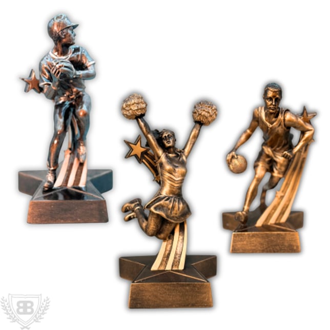 Best Trophies In Town