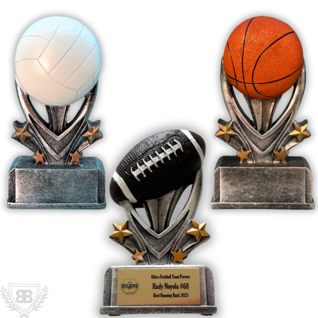 Best Trophies In Town