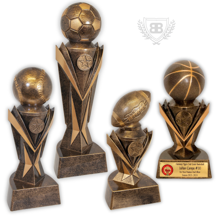 Best Trophies In Town