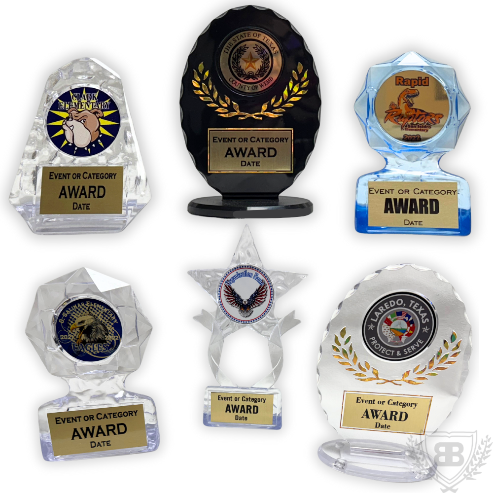 Best Trophies In Town