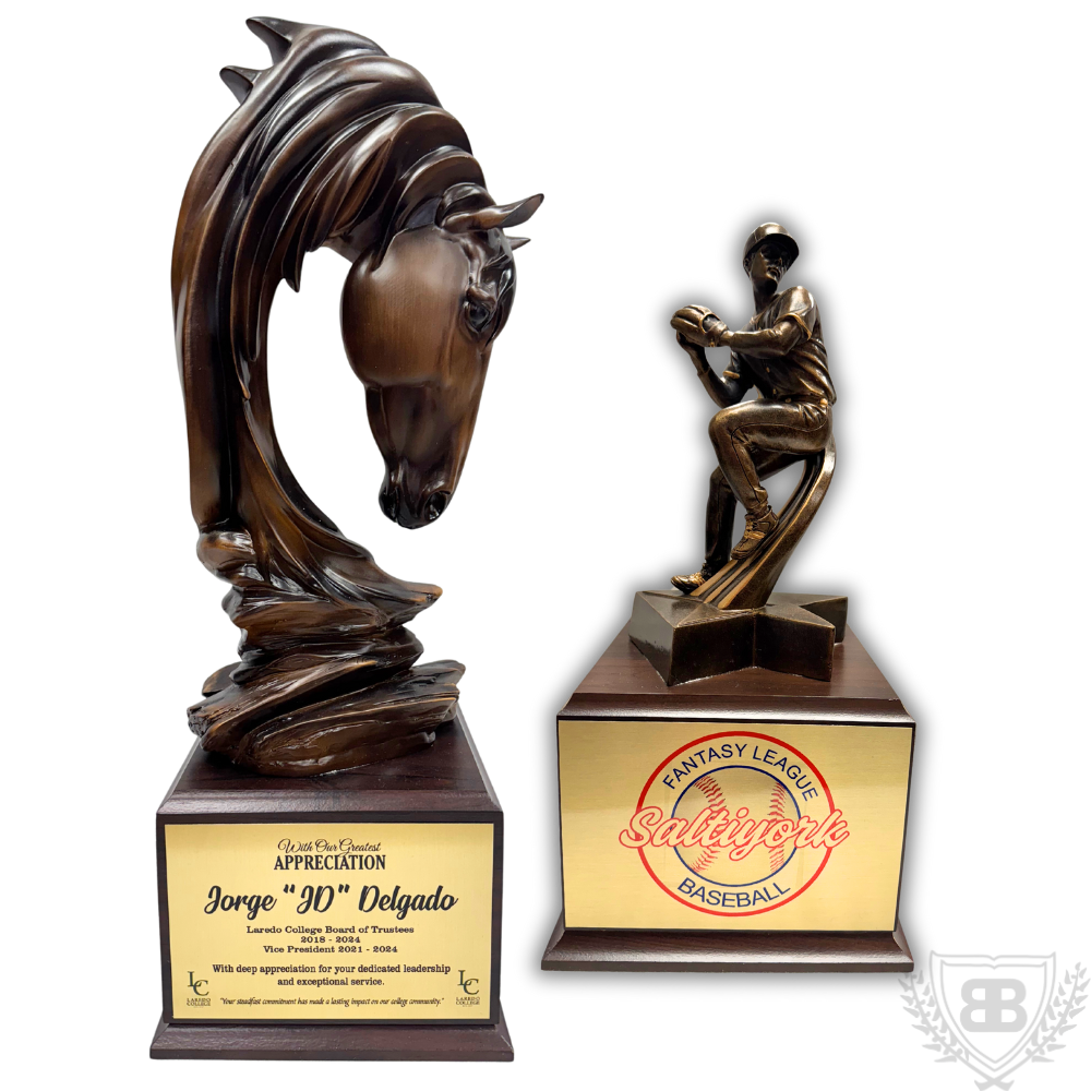 Best Trophies In Town